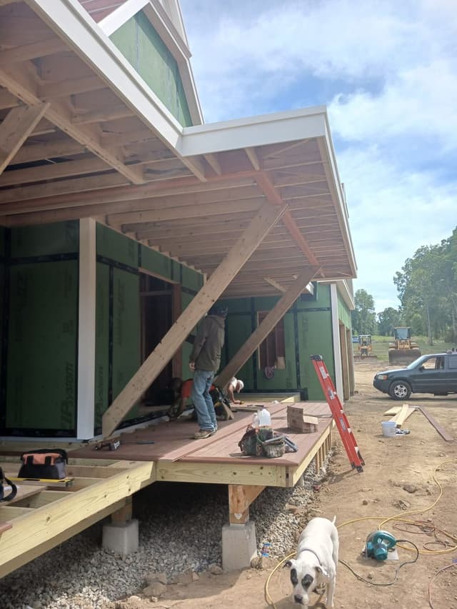 Construction Experts Near Cape Cod | Cape Cod Carpentry Guild Inc.